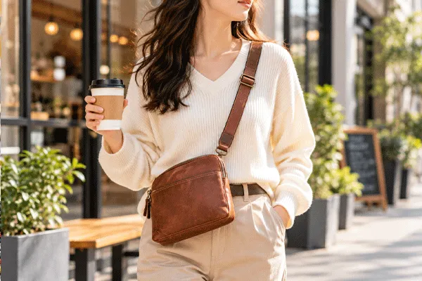 Sling Bags for Women in 2026: Everyday Styles